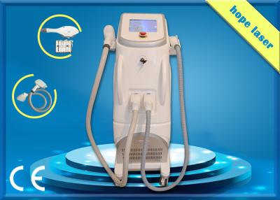 China Professional IPL Laser Hair Removal Machine for Freckle Removal Stable Performance 50000 Shots for sale