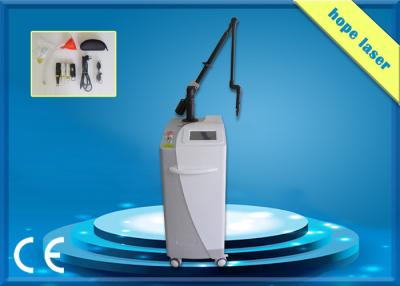 China 2000mj Q Switched Nd Yag Laser Birthmark Removal Spot Removal Machine for sale
