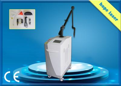China Medical 650nm Diode Laser Tattoo Removal Machine Friendly User Interface for sale