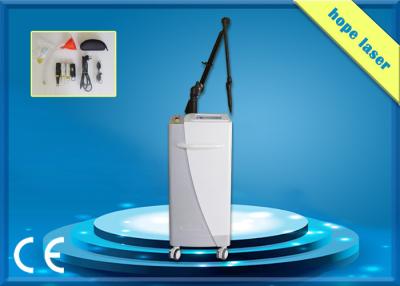 China Active Q Switched Nd Yag Laser Tattoo Removal Equipment Single Pulse 1000mj 1064nm for sale