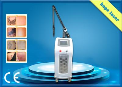 China Advanced Q Switch Nd Yag Tattoo Laser Machine 1064nm 532nm Easy Maintain for sale