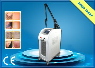 China 1064nm 532nm Q Switched ND YAG Laser Beauty Equipment Single Pulse 800mJ for sale