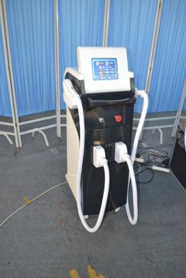 China 2 Handle Skin Rejuvenation Equipment CE Approved Beauty Machine 80W for sale