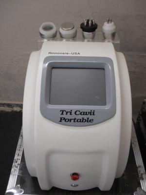 China Ultrasonic Cavitation Slimming Machine 40kHz Skin Lifting Fat Burning Body Contouring for sale