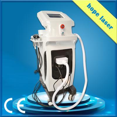 China Ultrasonic Cavitation Slimming Machine for Weight Loss and IPL Hair Removal for sale