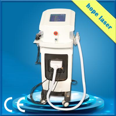 China Nd Yag Carbon Skin Rejuvenation Machine with Cavitation Cream for Slimming Clinic Use for sale