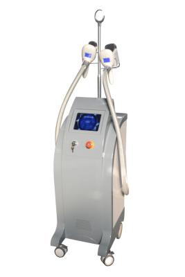 China Cryolipolysis Slimming Machine 2 Handpieces 0-100KPa Adjustable Output for sale