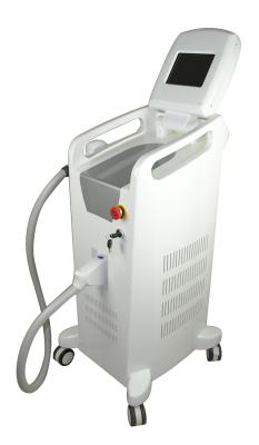 China Professional 808nm Diode Laser Hair Removal Machine Portable 2016 Model 1200W for sale