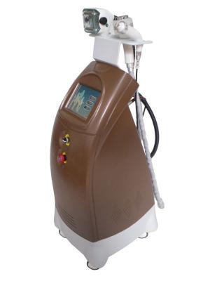 China 3 in 1 Non-invasive Ultrasonic Cavitation Slimming Machine 40kHz RF Wrinkle Removal for sale