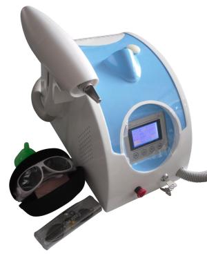 China Q Switched Nd YAG Laser Tattoo Removal 8 Inch Color Touch Screen 1064nm 532nm for sale