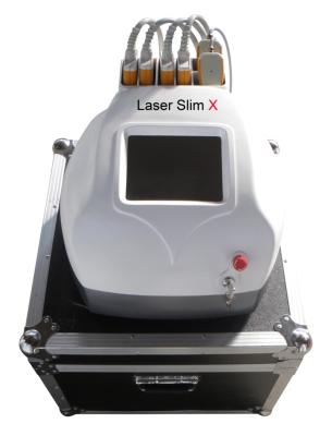 China 650nm I-Lipo Laser Lipolysis Slimming Machine for Fat Removal 20W for sale