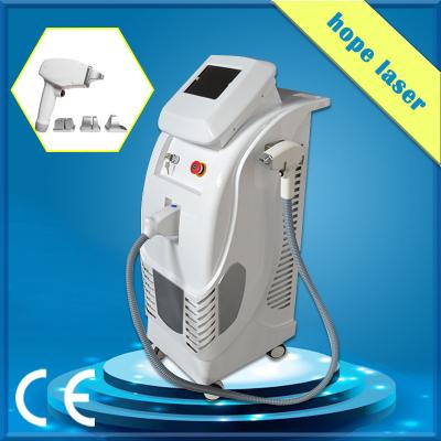 China Professional Ice Diode Laser Hair Removal Machine 808nm 2000W Permanent Painless for sale
