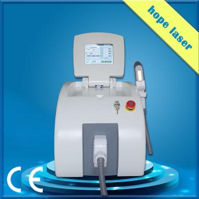 China IPL Skin Rejuvenation Machine Home Use 5J/cm2 Energy Level 3 for sale