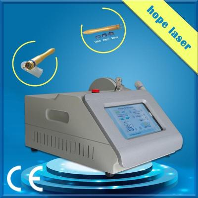 China 980nm Diode Laser Machine for Vascular Removal Spider Vein Treatment 10W for sale