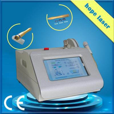 China 980nm Diode Laser Spider Vein Removal Machine for Vascular Treatment 10W for sale