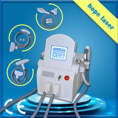 China RF Nd YAG Laser Multifunction Beauty Machine 1064nm 532nm Tattoo Removal for sale