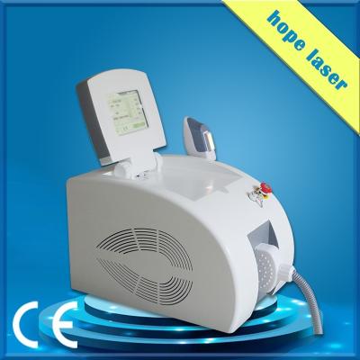 China IPL Laser Hair Removal Machine 0-50 J/cm² Professional Body Hair Remover for sale