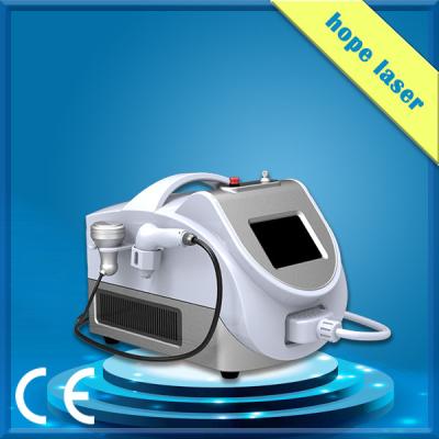 China Home multifunction Ultrasonic Cavitation Slimming Machine / rf fat reduction machine for sale