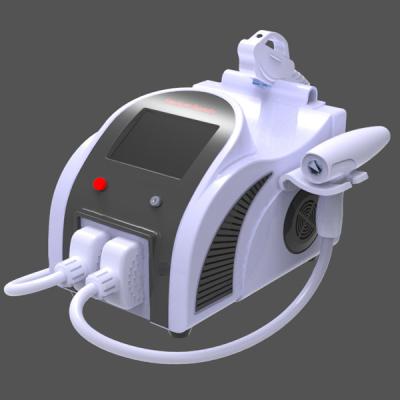 China IPL Laser Hair Removal Machine for Chloasma Pigment Removal 600nm 25J for sale