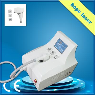 China 810nm Diode Laser Hair Removal Machine Painless No Pigmentation Facial Skin Care for sale