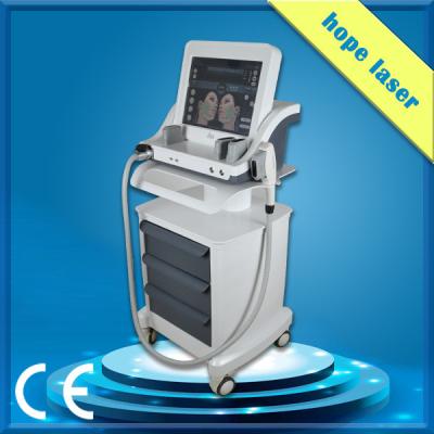 China HIFU Body Shaping Machine Anti Aging Face Lift Body Slimming Device 7.0MHz for sale