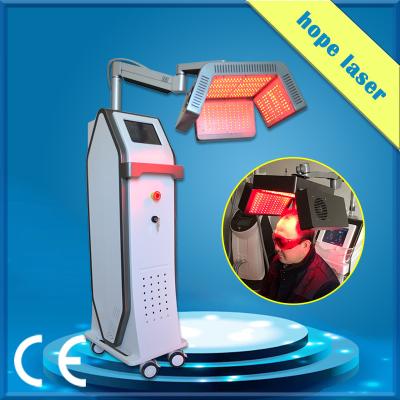 China 650nm 670nm Diode Laser Hair Growth Machine Hair Extension Device for Salon for sale