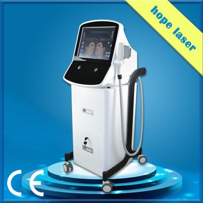 China High Intensity Focused Ultrasound HIFU Machine 7.0MHz 1.5mm Depth for Skin Tightening for sale