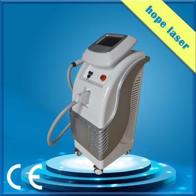 China CE Approved Diode Laser Hair Removal Machine 808nm for Skin Rejuvenation 1 Year Warranty for sale