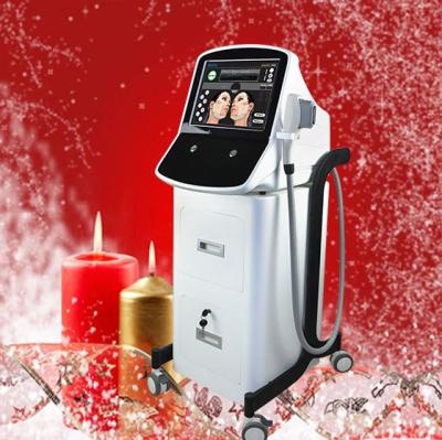 China HIFU Skin Tightening Machine Face Lift Equipment for Wrinkle Removal 110V 220V for sale