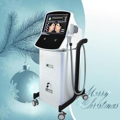 China High Intensity Focused Ultrasound Hifu Machine for Wrinkle Removal Face Lift 7.0MHz for sale