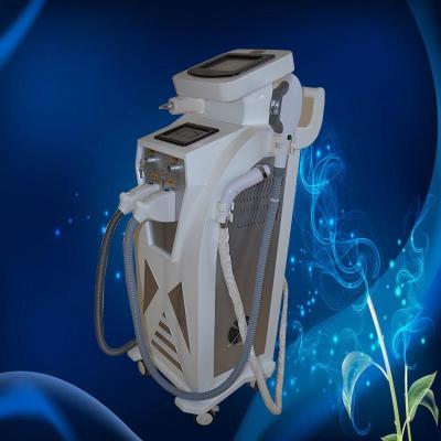 China SHR Nd YAG Laser IPL Hair Removal Machine 755nm 1064nm Skin Rejuvenation for sale