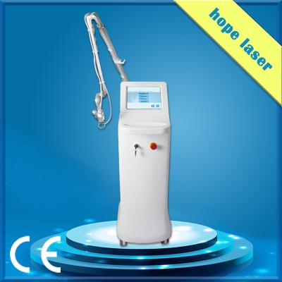China Fractional CO2 Laser Vaginal Rejuvenation Skin Rejuvenation Machine 100mj for sale