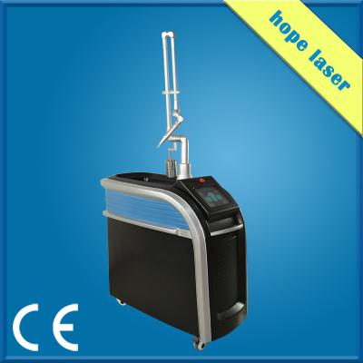 China CE Approved Picosecond Laser Tattoo Removal Machine 1064nm 532nm 755nm for sale