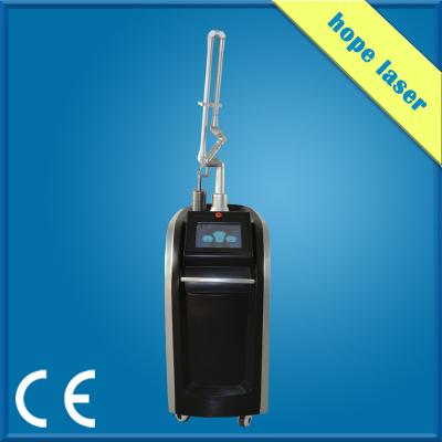 China Stationary Picosecond Laser Tattoo Removal Device 1064nm 532nm Pico Laser Machine for sale