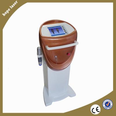 China Extracorporeal Shock Wave Therapy Machine 15Hz Shockwave Treatment for Plantar Fasciitis for sale