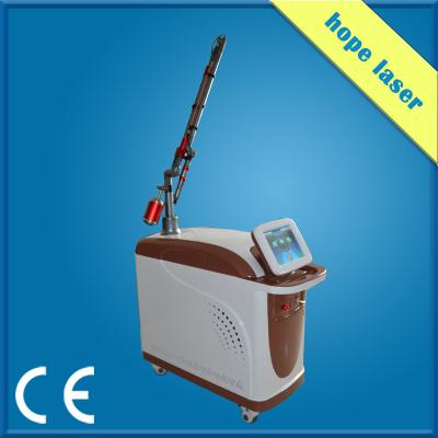 China OEM ODM Pico Laser Tattoo Removal Machine 1064nm 532nm Safe Professional Equipment for sale