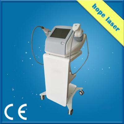 China 4MHz Liposunix HIFU Machine for Skin Tightening Wrinkle Removal Face Body for sale