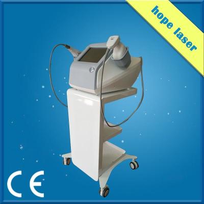 China 2 in 1 HIFU Face Lift and Liposonix Slimming Machine for Wrinkle Removal and Body Contouring for sale