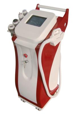 China 6 in 1 Laser Hair Removal Machine for Skin Rejuvenation Slimming and Anti Aging 2000W for sale