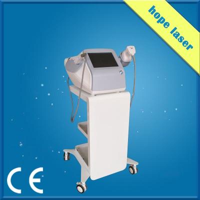 China Super High Intensity Focused Ultrasound HIFU Machine 10000 Shots for Skin Tightening for sale