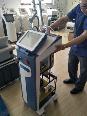 China 30W CO2 Fractional Laser Treatment Device 220V 50Hz Multifunction Skin Resurfacing for sale