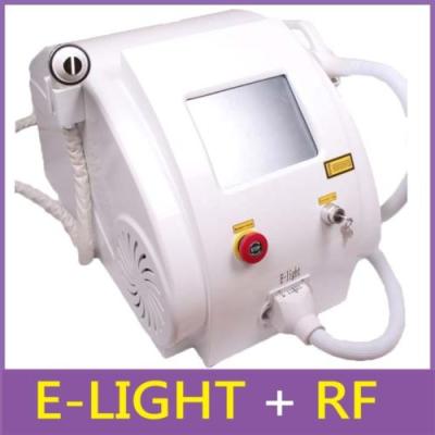 China Portable SHR RF Hair Removal Machine 5 Filters Facial Treatment for sale