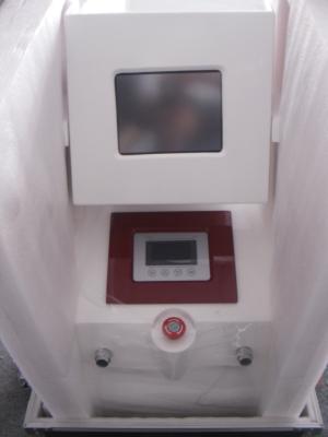 China Professional Salon SHR Hair Removal Machine for Underarm Chest Bikini Area for sale