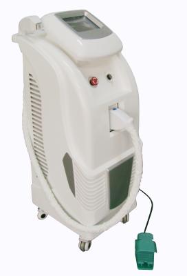 China 808nm Diode Laser Hair Removal Machine for Arm Chest Skin Rejuvenation 600W for sale
