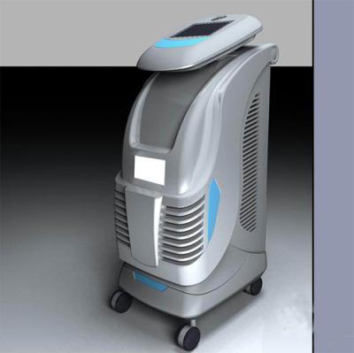 China 808nm Semiconductor Diode Laser Hair Removal Machine for All Skin and Hair Colors for sale