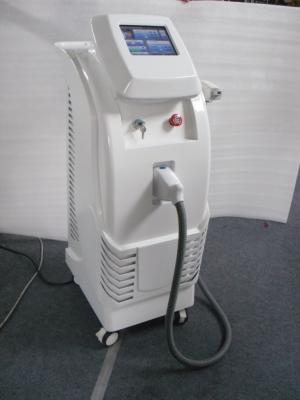 China 808nm Diode Laser Hair Removal Machine 600W High Power Painless Hair Removal for sale