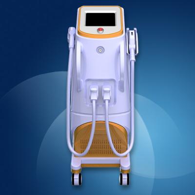 China Big Spot Size Diode Laser Hair Removal Machine for Vascular Lesion Treatment 755nm 808nm 1064nm for sale
