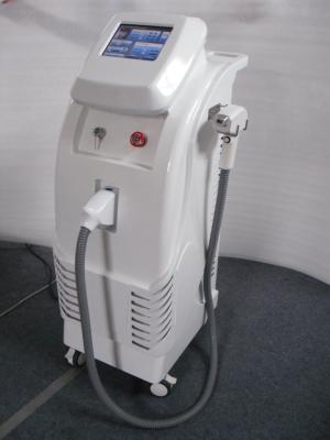 China Permanent Semiconductor Diode Men Laser Hair Removing Machine 808nm for sale