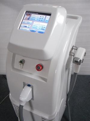 China 808nm Diode Laser Hair Removal Machine 10-150J/cm² Medical Grade for sale