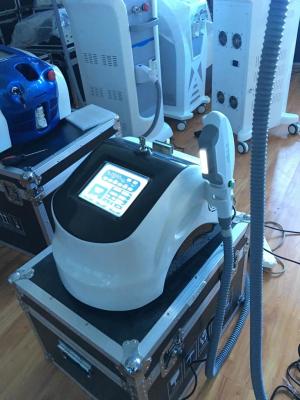 China Professional IPL Hair Removal Machine Long Lifetime 500000 Flashes White for sale
